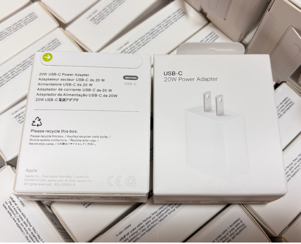 20W USB-C iPhone & iPad Wall Power Adapter - SODOBUY